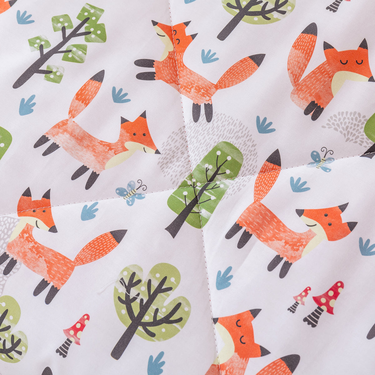 Comforter Set Shy Fox – DI Home